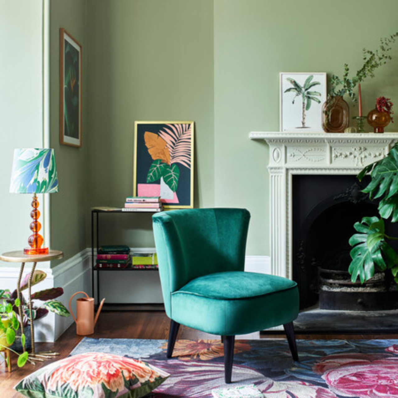 How to decorate with Dulux overtly olive – 7 ways to use this earthy ...