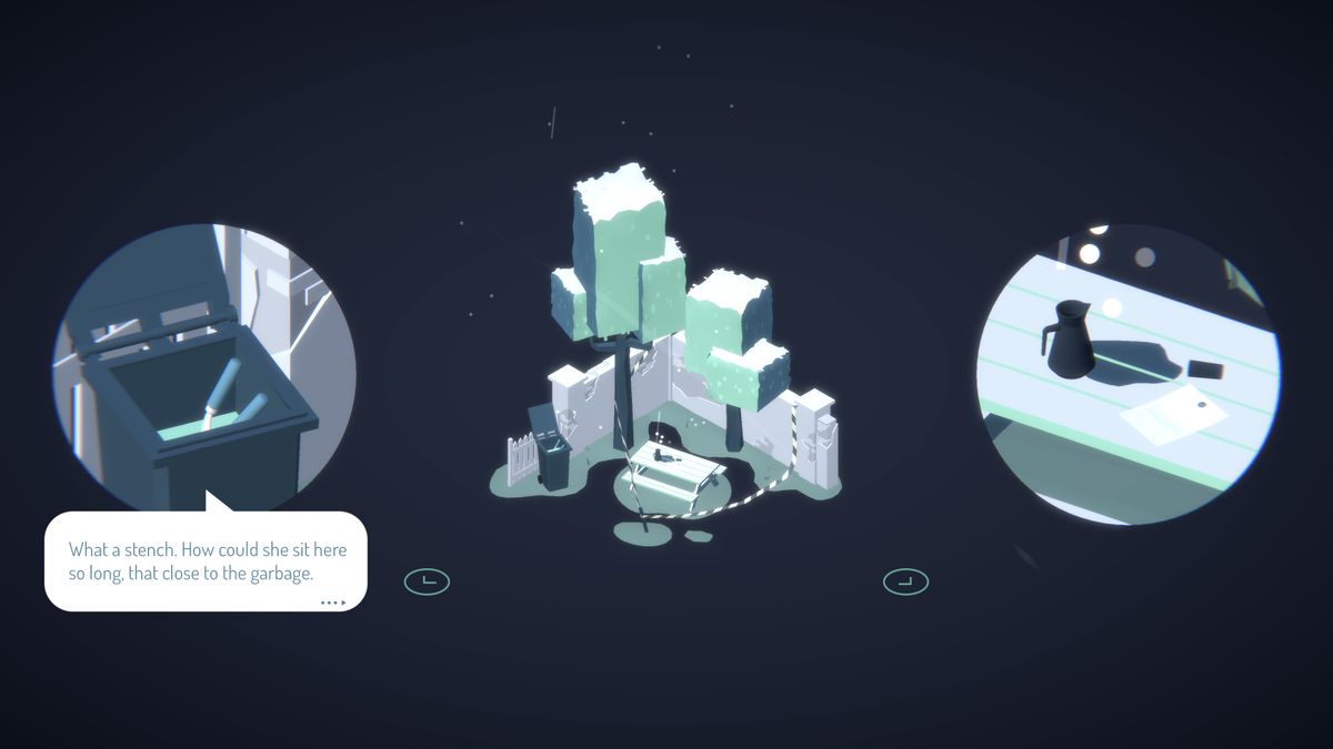 The Almost Gone is a dreamlike puzzle adventure that hides a sinister ...