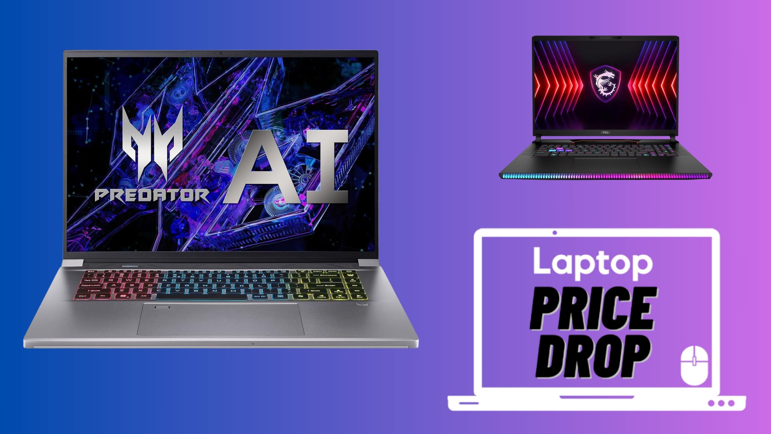 Amazon has 2 of Laptop Mag's favorite gaming laptops on sale ahead of ...