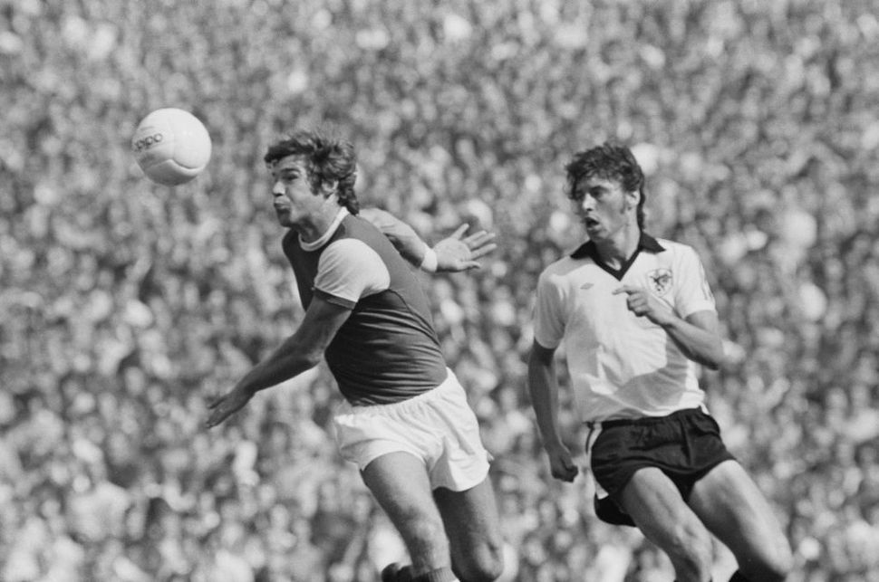 Ranked! The 50 greatest Arsenal players of all time | FourFourTwo