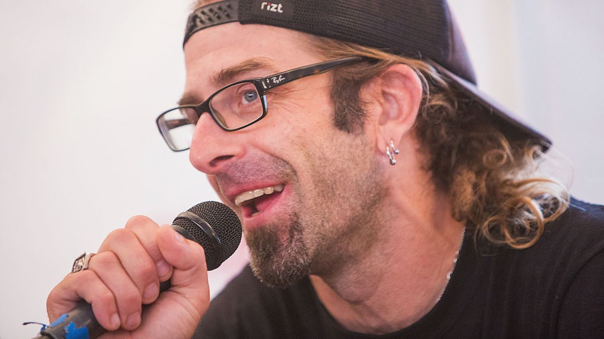 Lamb Of God frontman Randy Blythe co-writing movie with Billy Bob ...