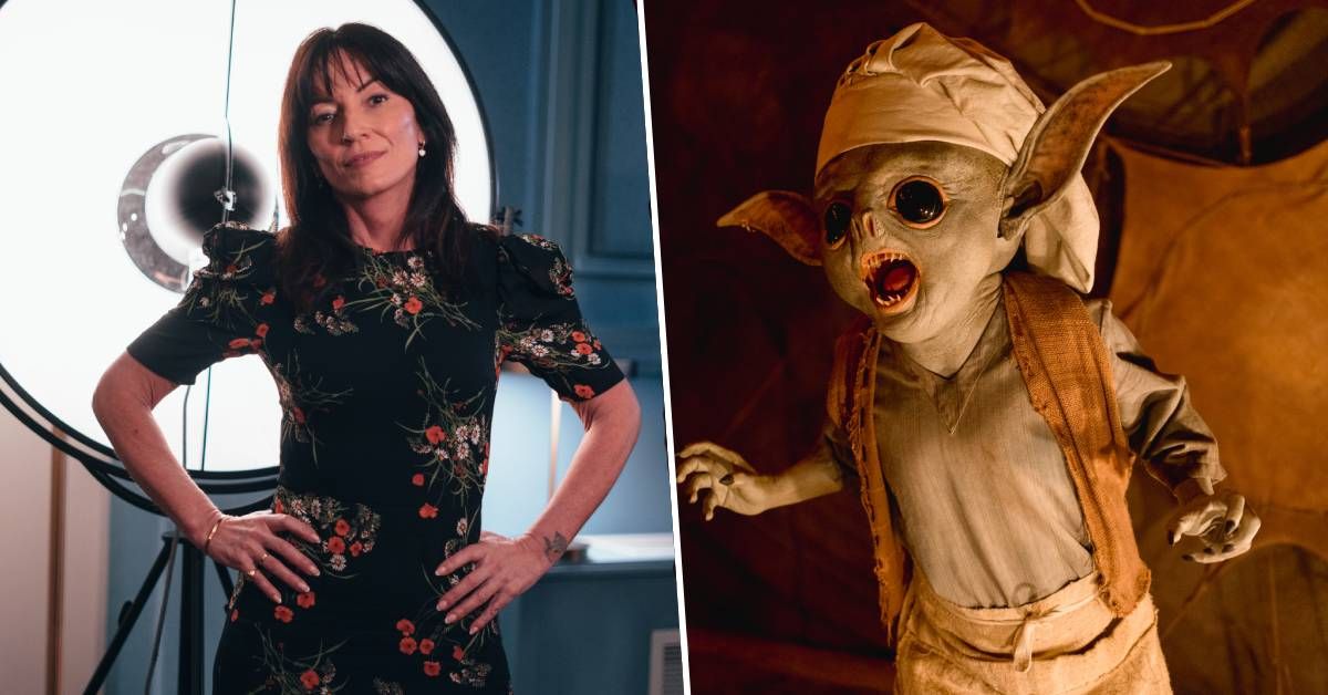 Russell T Davies teases new Doctor Who villain The Goblin King and a ...