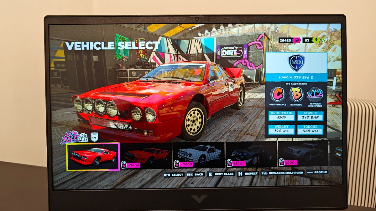 HP Victus 16 review | Laptop Mag