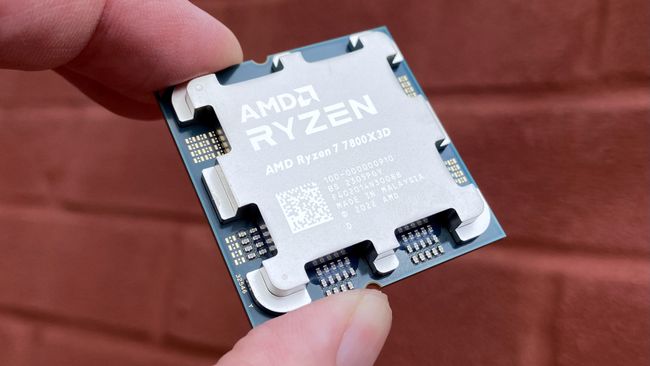 Best CPU for NVIDIA RTX 4070 in 2025: AMD's Ryzen X3D processors are ...