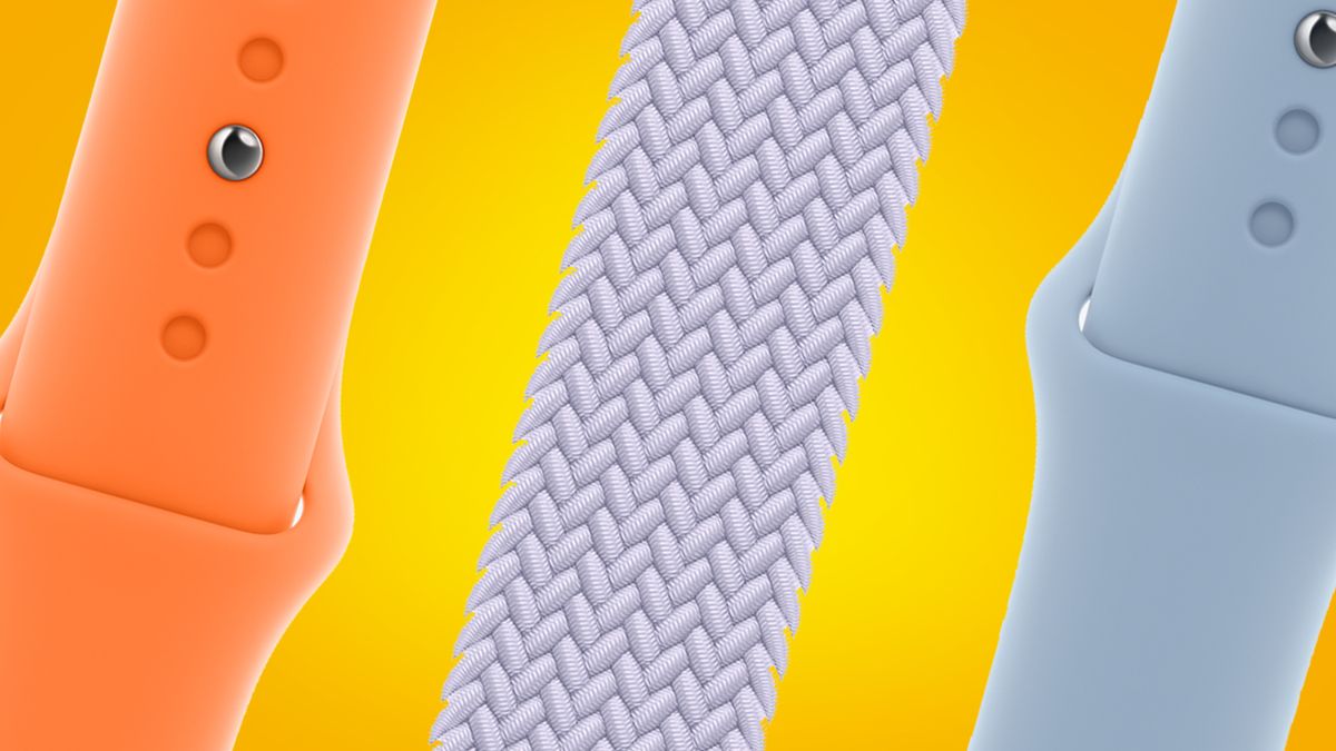 The Apple Watch’s new colorful straps are as divisive as ever | TechRadar