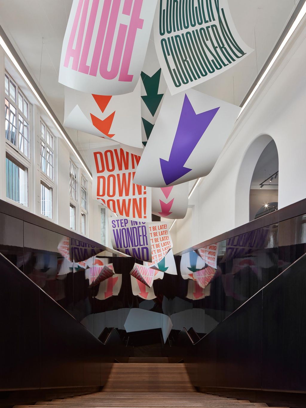 Tom Hingston's visual designs: Serpentine, V&A, & Wallpaper* | Wallpaper*