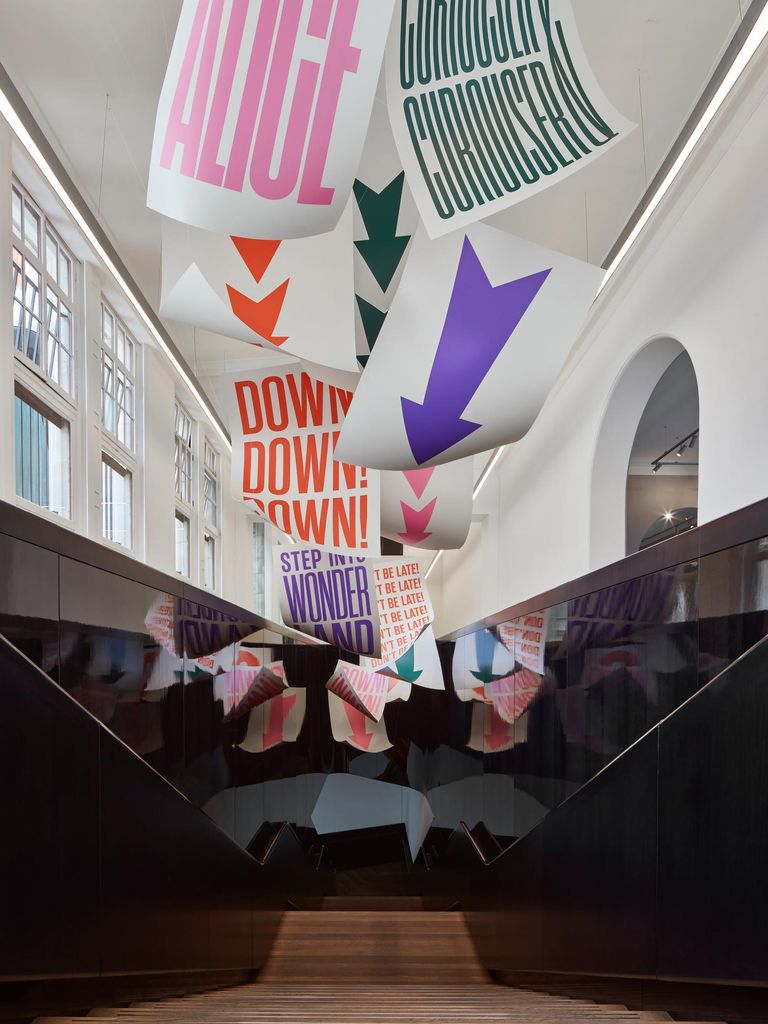 Tom Hingston's visual designs: Serpentine, V&A, & Wallpaper* | Wallpaper*