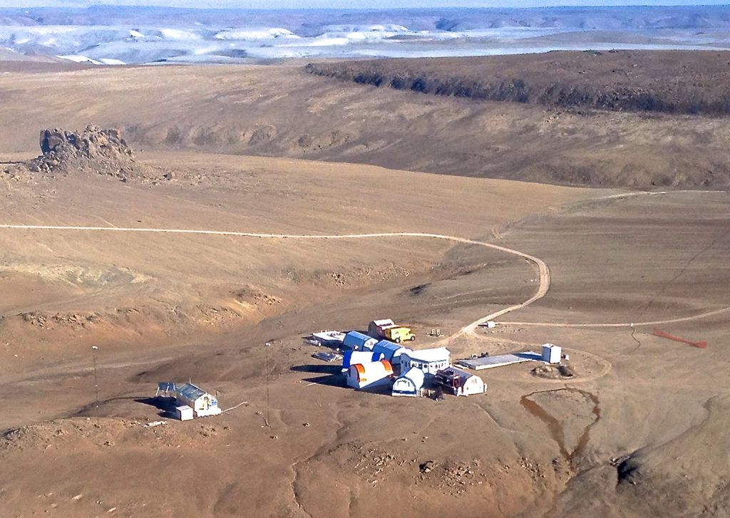 Mars on Earth: Canadian Arctic Serves as Red Planet Training Ground | Space
