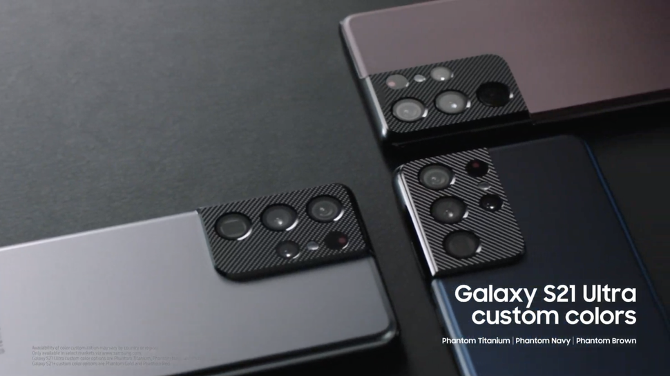 Samsung Galaxy S21 colors: Which color should you get? | Tom's Guide