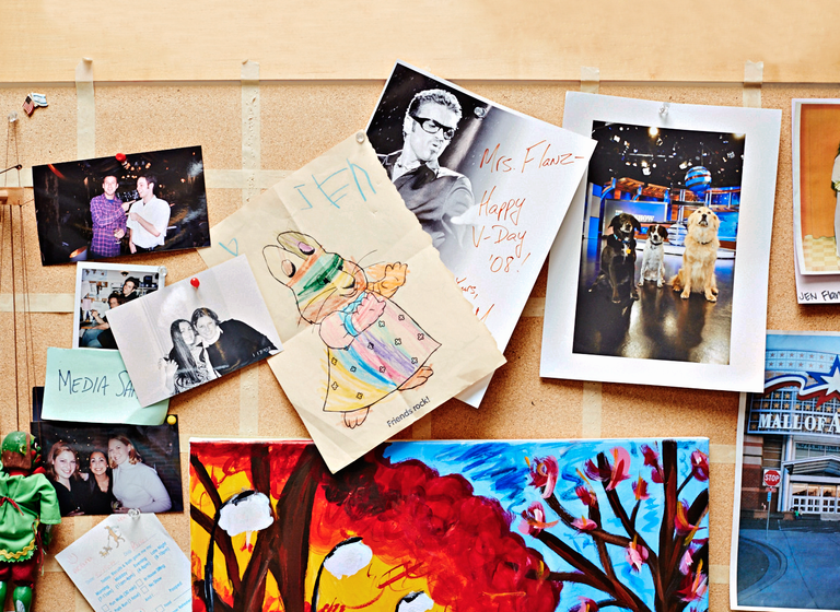 The Daily Show Executive Producer Jen Flanz Trevor Noah Pick | Marie Claire