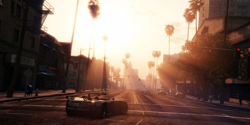 GTA 5 6K gallery: Still life in Los Santos | PC Gamer