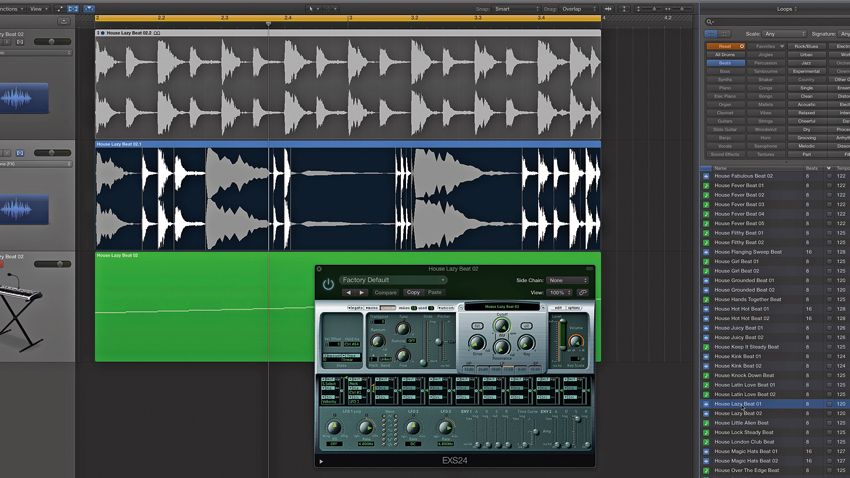 5 Logic Pro X power tips | MusicRadar