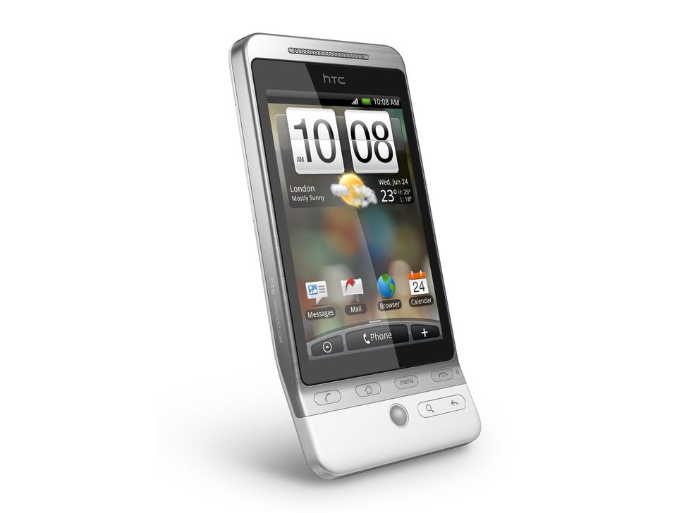 HTC Hero review | TechRadar