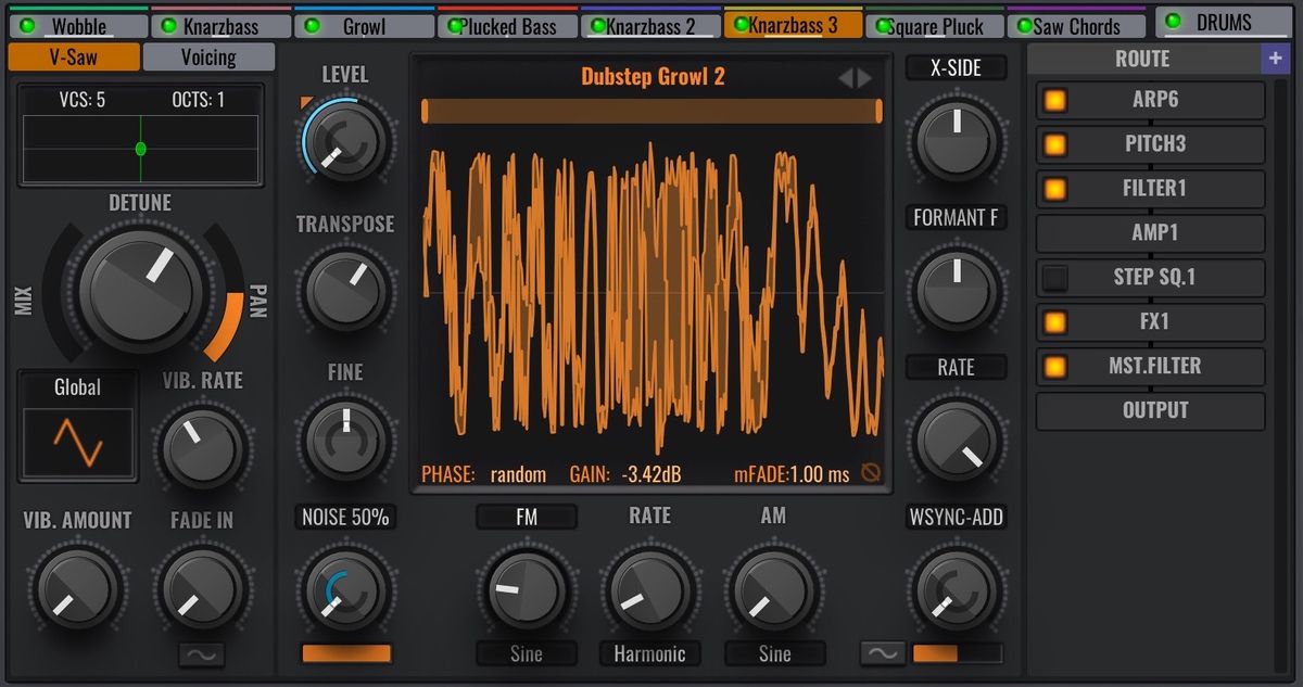 Vengeance-Sound releases VPS Avenger, an epic new supersynth | MusicRadar