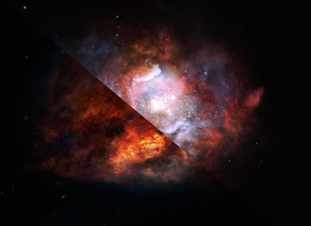 The Universe Has a Lot More Huge Stars Than Scientists Thought | Space