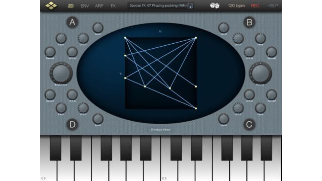 VirSyn Cube Synth for iPad released | MusicRadar