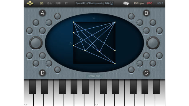 VirSyn Cube Synth for iPad released | MusicRadar