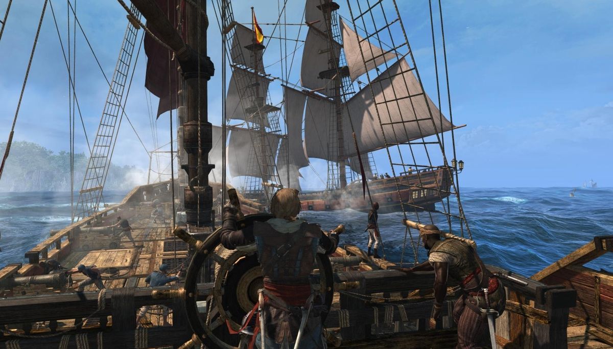 Assassin's Creed: The Americas Collection will release for PC in Europe ...