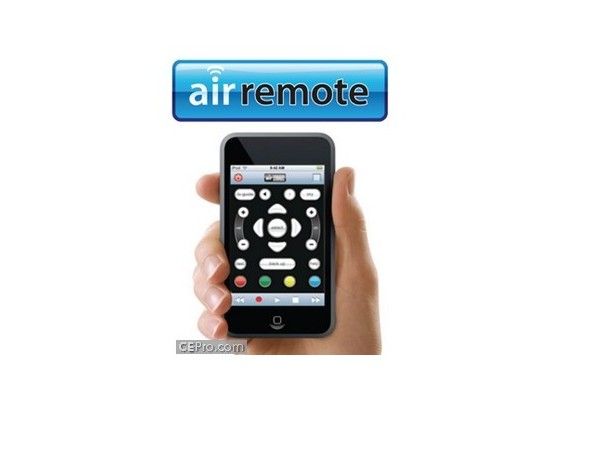 AirRemote for the iPhone launches | TechRadar