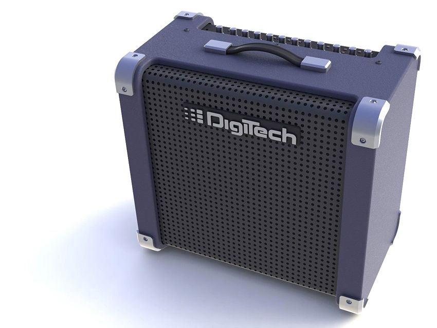 NAMM 2011: DigiTech announces Fusion modelling amp range | MusicRadar