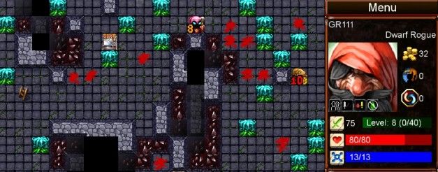 Desktop Dungeons review | PC Gamer