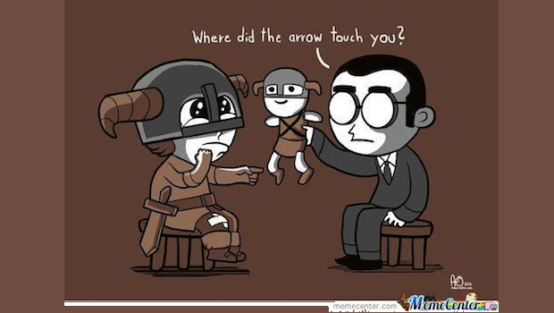 Elder Scrolls Memes - The best Elder Scrolls jokes and images we've ...