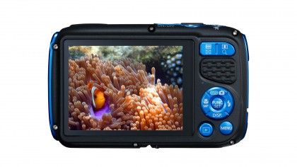 Canon Powershot D30 review | TechRadar