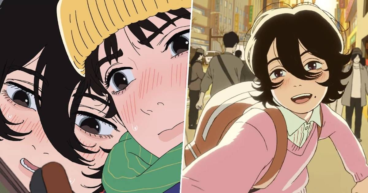 The first trailer for new anime movie based on Chainsaw Man author’s ...