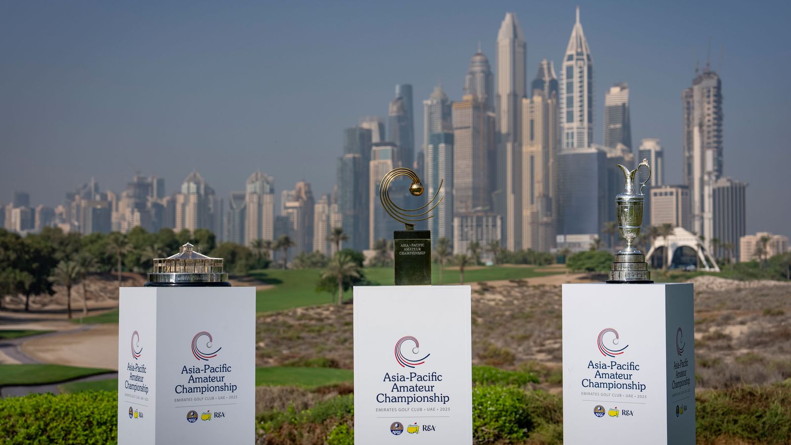 Asia Pacific Amateur Championship Has Been A Game-Changer | Golf Monthly