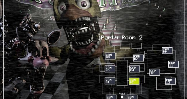 Five Nights at Freddy's 2 review | PC Gamer