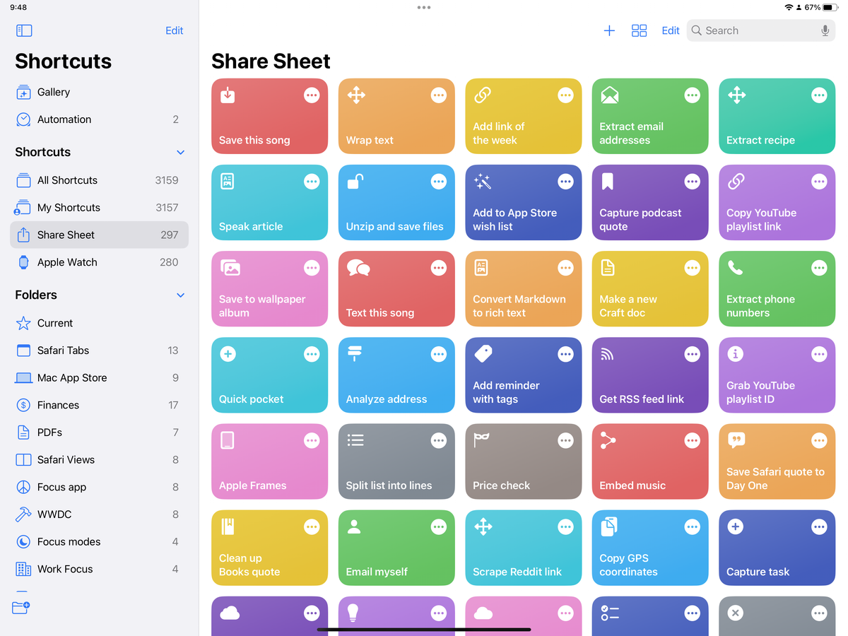 Why everyone should be using Share Sheet shortcuts | iMore