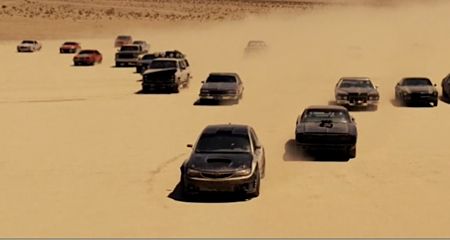The New Fast & Furious Trailer In 9 Simple Moments | GamesRadar+