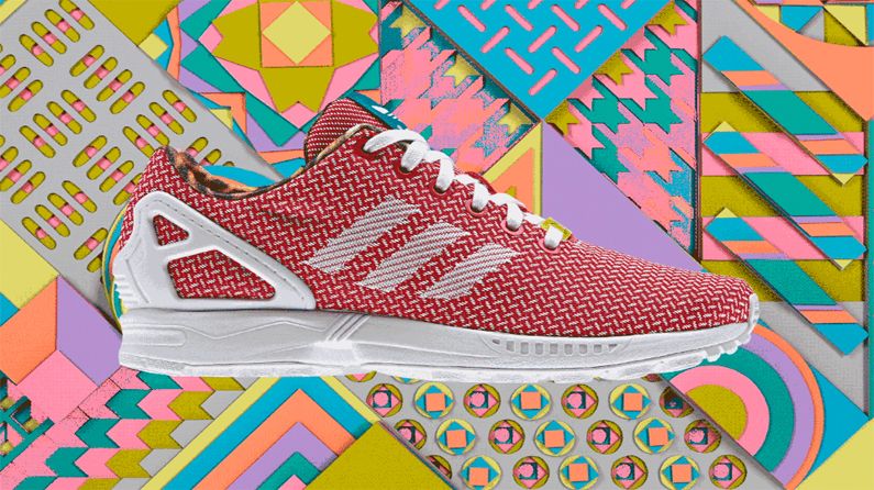 3D paper art puts Adidas in the spotlight | Creative Bloq