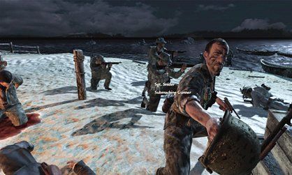 Call of Duty: World at War - level guide | GamesRadar+