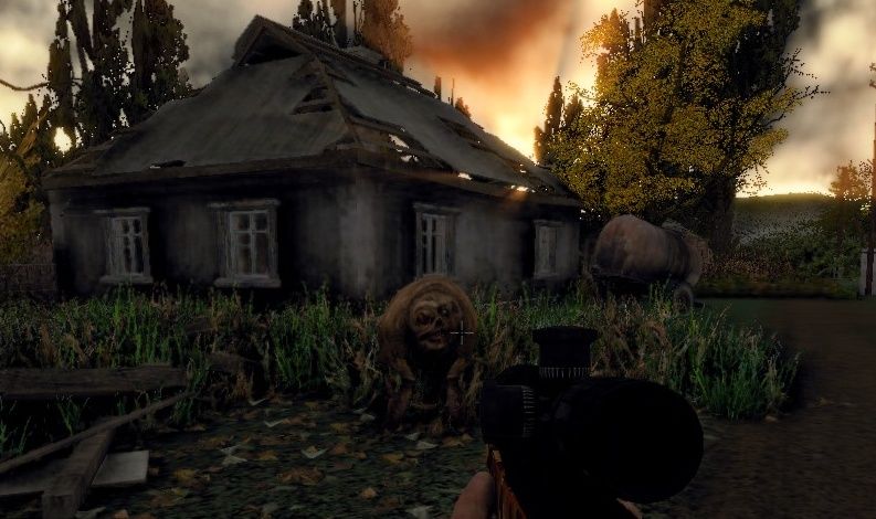 Modders recreating STALKER in Cryengine 2 | PC Gamer Modders recreating STALKER in Cryengine 2 | PC Gamer