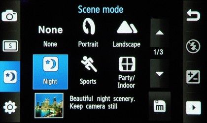 Samsung Pixon 12 M8910: Camera - Samsung Pixon 12 review - Page 6 ...