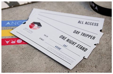 15 inspiring examples of ticket design | Creative Bloq