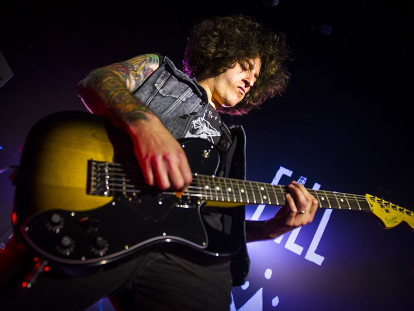 Fall Out Boy’s Joe Trohman: my top 5 tips for guitarists | MusicRadar