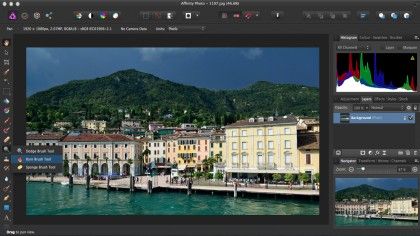 Serif Affinity Photo review | TechRadar