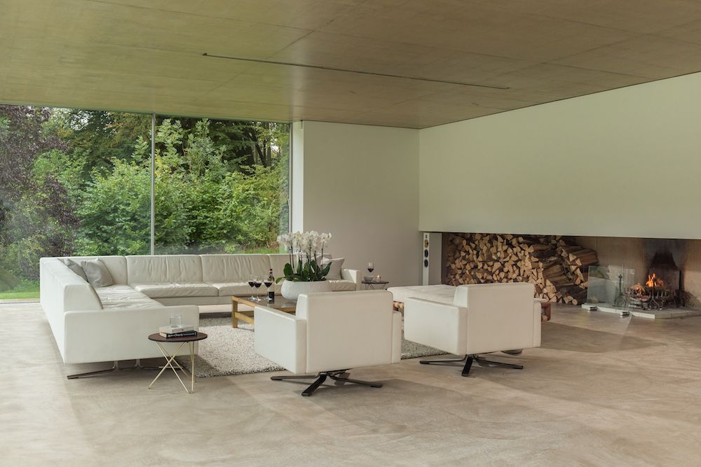 Explore A Modern Cottage Conversion near Cheltenham in The Cotswolds