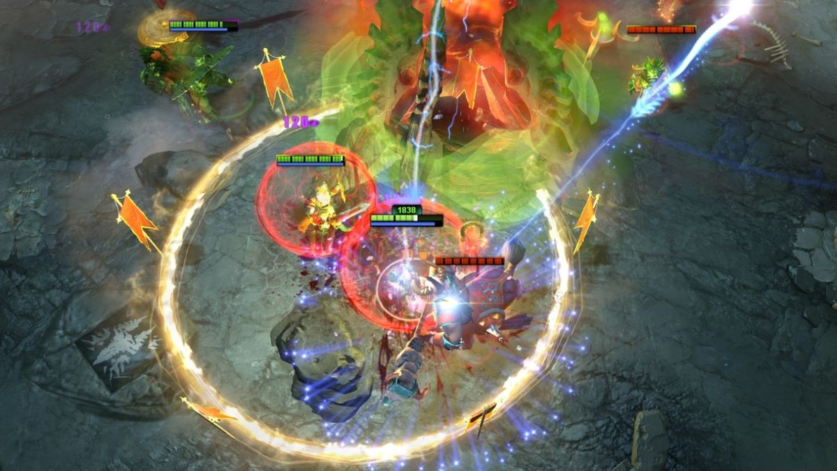 Dota 2 custom game of the week: Dota IMBA | PC Gamer
