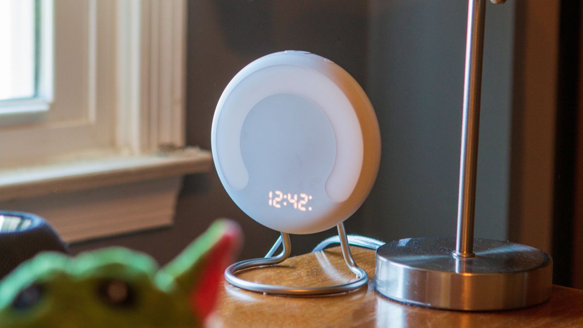 Amazon Halo Rise review: A different take on sleep tracking | Android ...