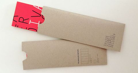 15 creative envelope designs | Creative Bloq