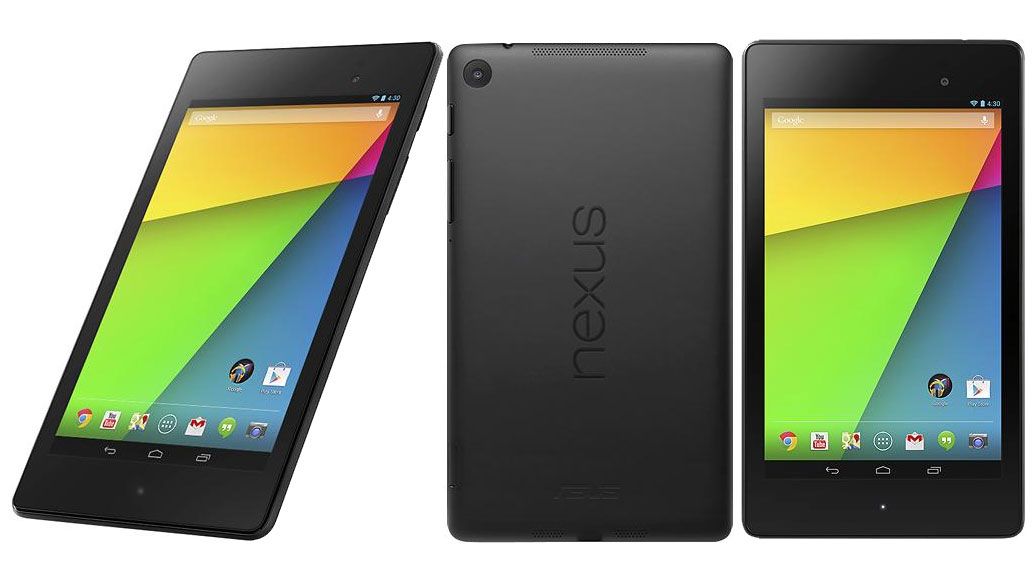 New Nexus 7 2 outed completely with Android 4.3 confirmed | TechRadar