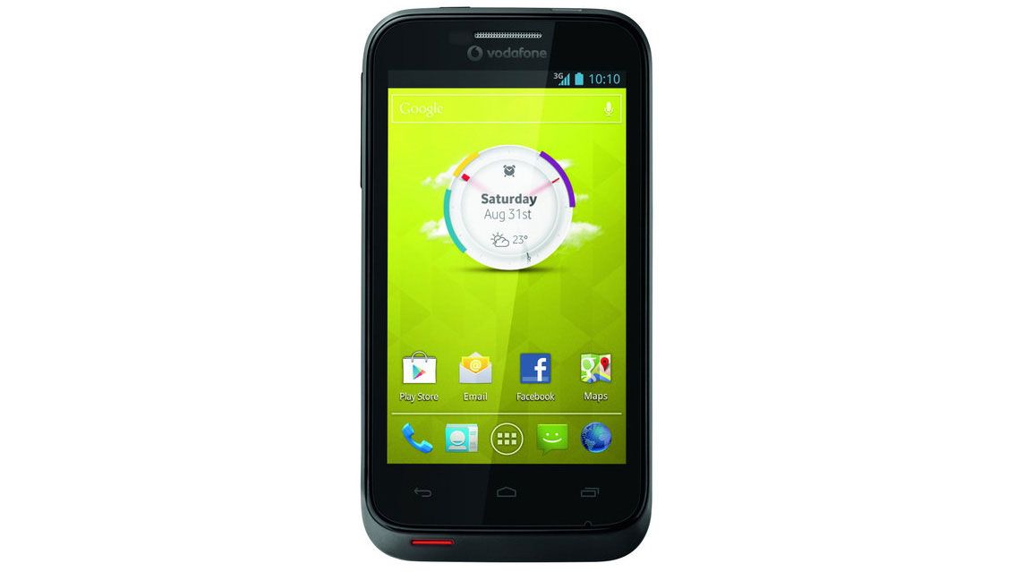 Vodafone Smart 3 is clever on price and features | TechRadar