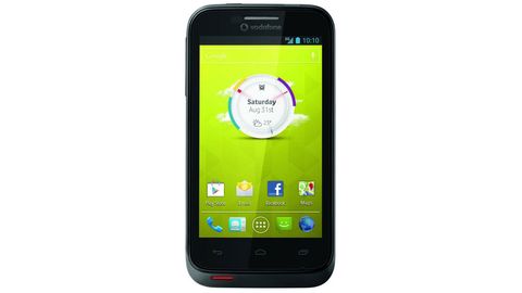 Vodafone Smart 3 is clever on price and features | TechRadar