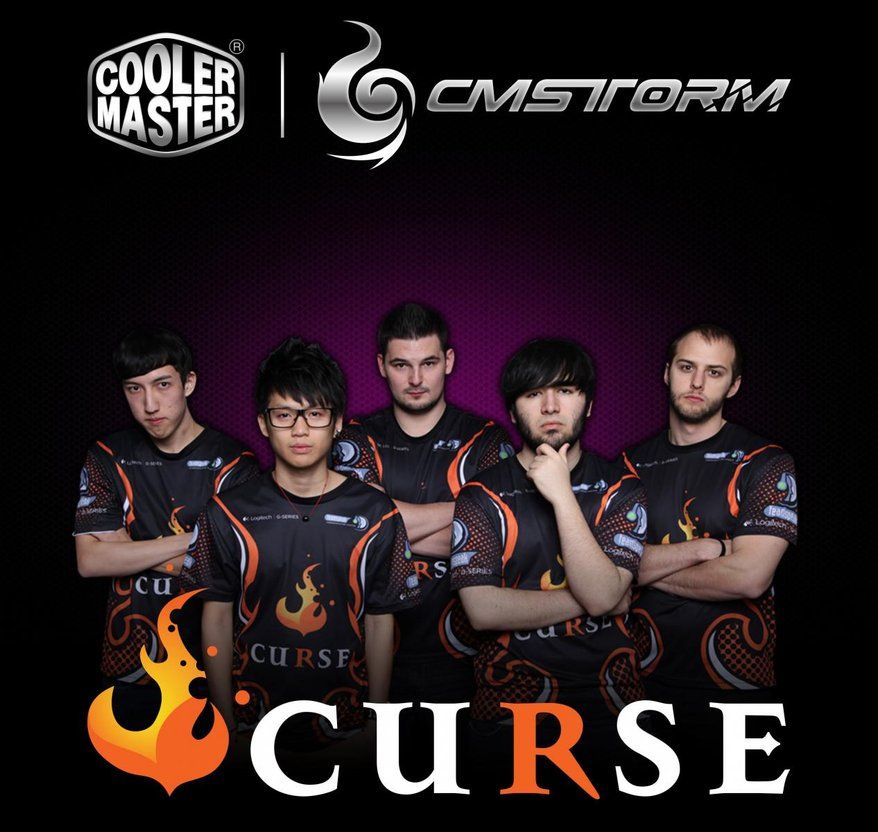 League of Legends - Team Curse Interview | PC Gamer