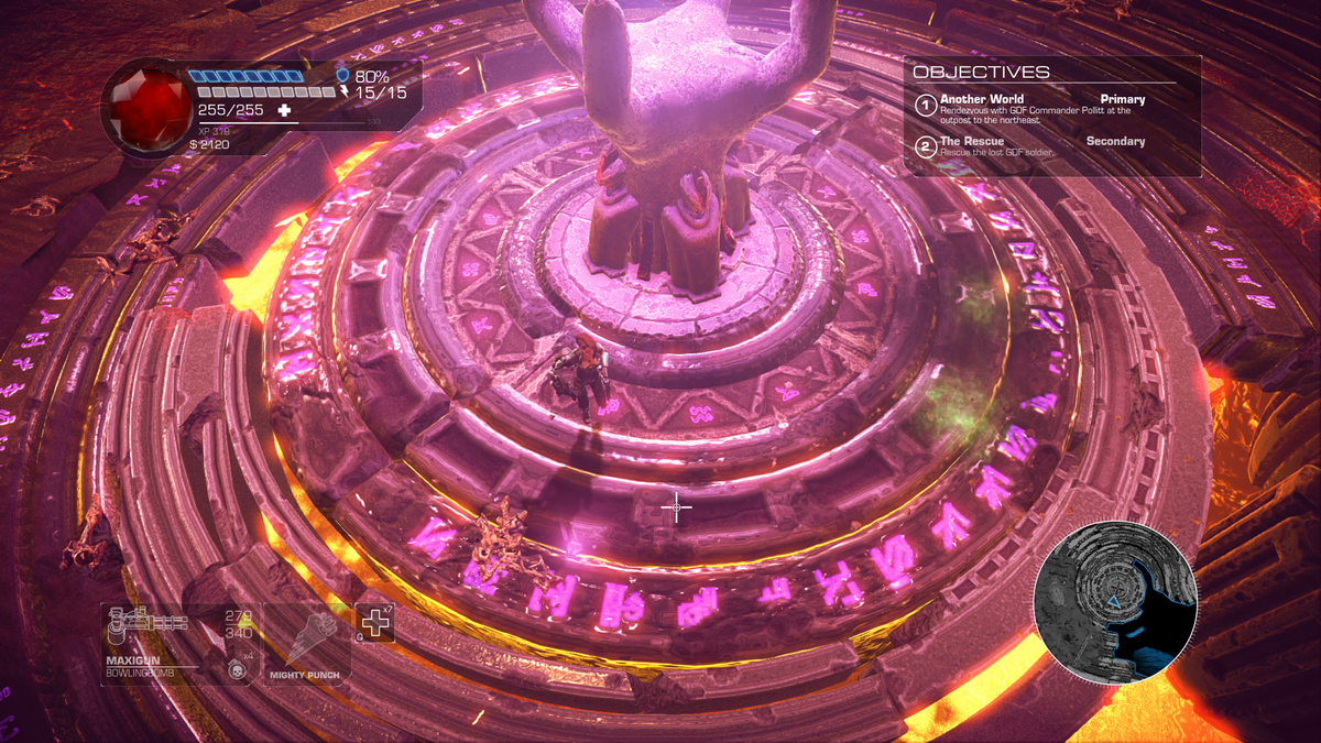 Bombshell review | PC Gamer