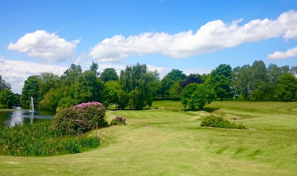 Brocton Hall Golf Club Course Review | Golf Monthly