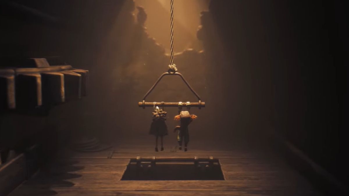 Little Nightmares 3 finally shows off the co-op mode the horror series ...